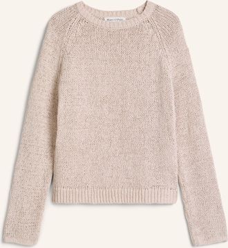 Marc O'Polo Marc Opolo Pullover grau