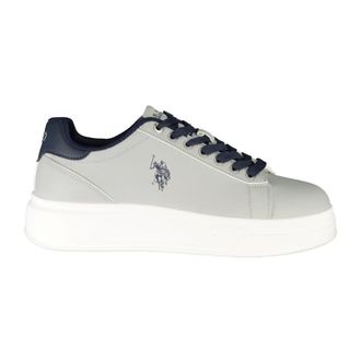 U.S.Polo Association U.s. Polo Assn., Herren, Schuhe, Grau, 46 EUGr&ouml;&szlig;e