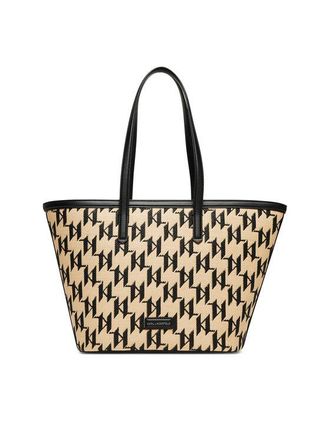 Karl Lagerfeld Handtasche A2W30170 Beige