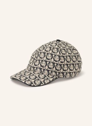 Ferragamo Ferragamo Cap schwarz