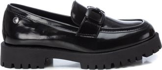 Xti Damen 143497 Slipper, Schwarz, 38 EU