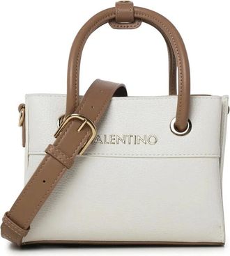 Mario Valentino Femme, Sacs, Blanc, Taille: ONE Size Alexia Minibag