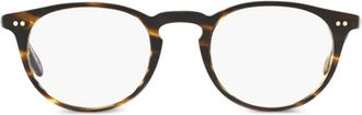 Oliver Peoples Riley-R Brille - Schwarz