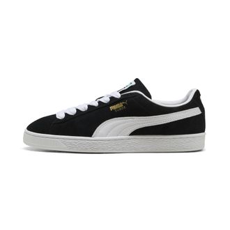 Puma Sneakers Suede Classic, Chaussures, Noir, 35.5