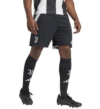 adidas Juventus Home 24/25 - Fu&szlig;ballhose - Herren