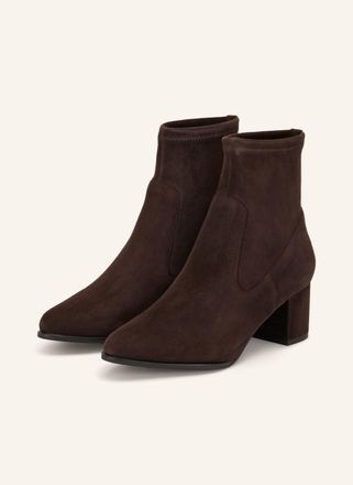 Peter Kaiser Stiefeletten braun