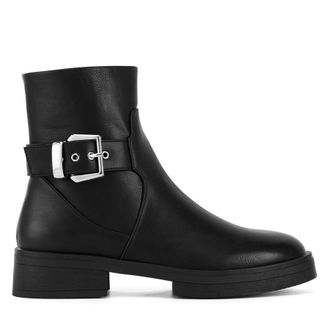 Jenny Fairy Stiefeletten Jenny Fairy HY6137-1 Schwarz