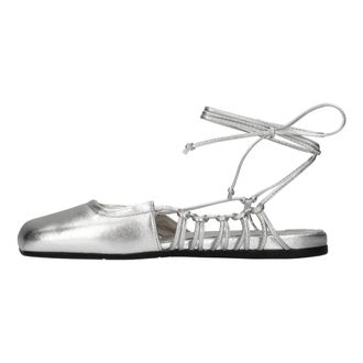 Vic Mati&eacute; Femme, Chaussures, Gris, Taille: 40 EU Vic Matie Flat shoes