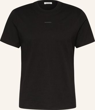 Sandro Sandro T-Shirt schwarz