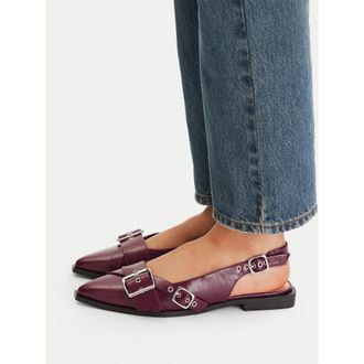 Steve Madden Ballerinas Steve Madden SM11003901 Dunkelrot