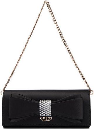 Guess Handtasche Elsie Mini HWSS96 50710 Schwarz
