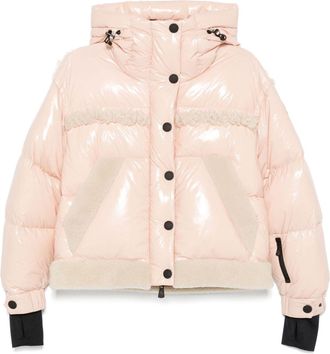 Moncler Eibsee Jacke - Rosa