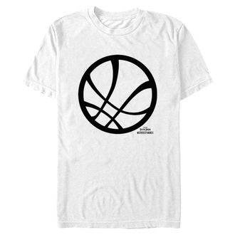 MARVEL Doctor Strange in the Multiverse of Madness - Sanctum Sanctorum Logo Unisex Crew neck White XL