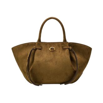 Guess Sac fourre-tout Allegra - Femme - Sacs - Vert - Taille: ONE Size