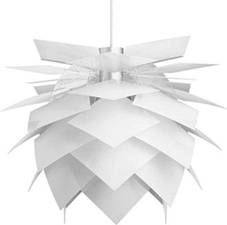 Dyberg Larsen [GEBRAUCHT] B-Ware Dyberg Larsen Pine Apple M H&auml;ngeleuchte Pendelleuchte Lampe &oslash; 45cm E27