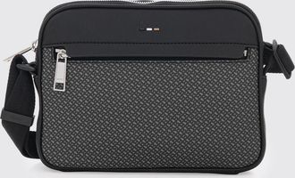 HUGO BOSS Umh&auml;ngetasche Herren Farbe Schwarz
