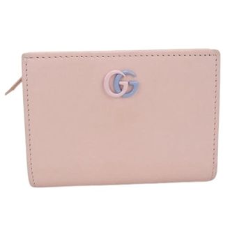 Gucci Pre-owned Bi-fold Wallet - - Pre-owned - Damen - Rosa - ONE SIZE