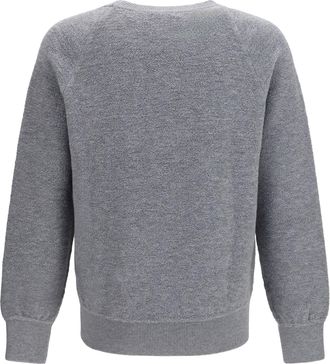 PIACENZA 1733 Mens Crewneck Sweater 920 Fleece Wool Ovis Aries