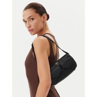 Guess Handtasche Guess HWBG96 46170 Schwarz