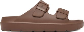 Roxy Pantoletten Roxy CEOWB-835120 Braun