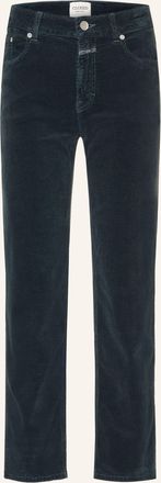 Closed Closed Cordhose Milo blau