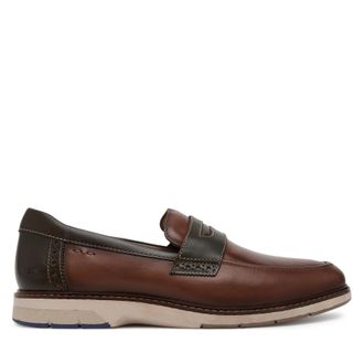 Josef Seibel Mokassins Josef Seibel Stuart 08 22308 Braun