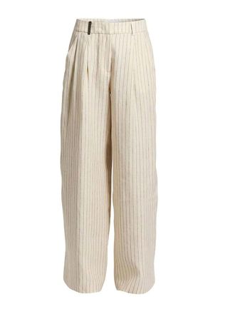 PESERICO Pantalons D&eacute;contract&eacute;s - Blanc