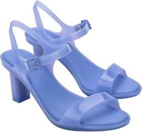 Melissa Femme Lady Emme Ad Ballerines, Bleu, 38 EU