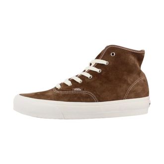 Vans Homme, Chaussures, Brun, Taille: 43 EU Authentic Hi 2.0