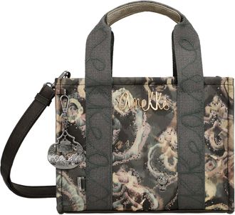 Anekke Handtasche Umh&auml;ngetasche Manifesto Short Handle Bag Multicolor mehrfarbig