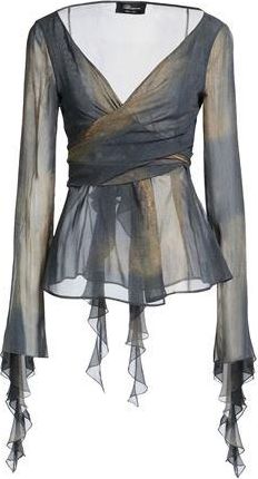 Blumarine TOPS - Chemises sur YOOX.COM