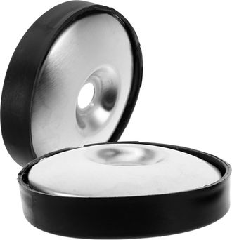 UPKOCH Schutzh&uuml;lle f&uuml;r Angelstuhl F&uuml;&szlig;e Fu&szlig;kralle Outdoor angelstuhl Zubeh&ouml;r rutschfest Belastbar Hohe Sto&szlig;festigkeit f&uuml;r Camping und Meerfischen