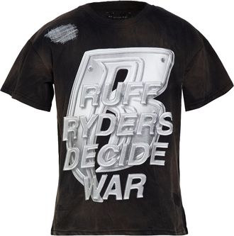 Who Decides War by Ev Bravado TOPS - T-shirts auf YOOX.COM