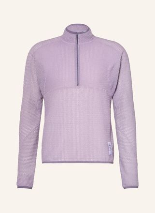 SATISFY Satisfy Fleece-Troyer Fuzzfleece Ad lila