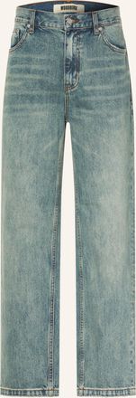 Woodbird Woodbird Jeans Wbleroy Loose Tapered Fit blau