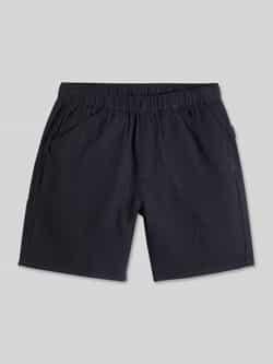 Levi's Regular Fit Sweatshorts aus reiner Baumwolle