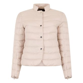 Moorer Kefera Jacket - - Jackets - Damen - Rosa - XS