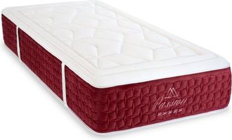 Maison Aubertin Maison Aubertin - Matelas Passion Ressorts ensach&eacute;s Accueil m&eacute;moire de forme - 32cm - 90 x190 cm