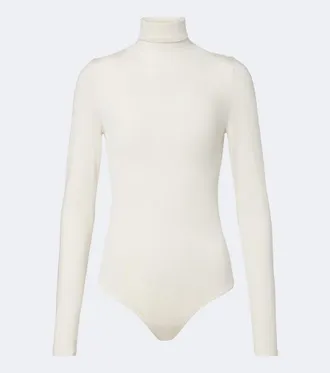 Wolford Body Colorado &agrave; col roul&eacute;