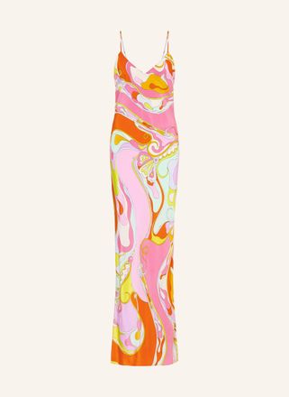 Pucci Seidenkleid rosa