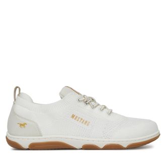 Mustang Jeans Sneakers Mustang 1488-303 Wei&szlig;