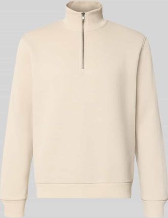 Jack & Jones Regular Fit Sweatshirt mit Baumwoll-Anteil Modell Bradley