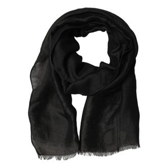 Dolce & Gabbana Spitze Stola - - Accessories - Damen - Schwarzk - ONE SIZE