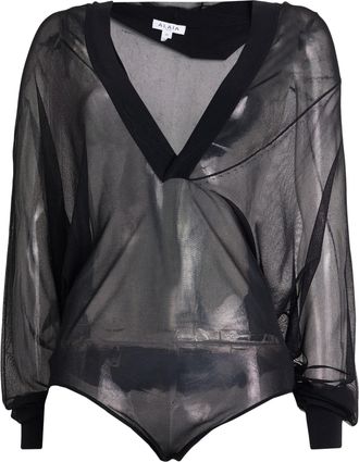 Alaia TOPS - Bodysuits auf YOOX.COM