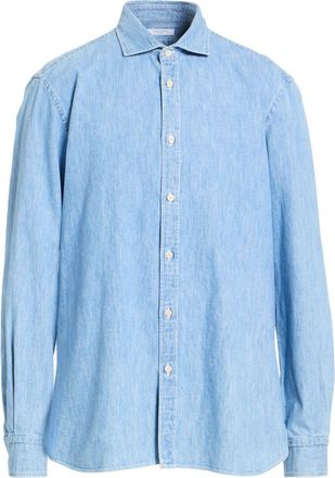 Boglioli TOPS - Jeanshemden auf YOOX.COM