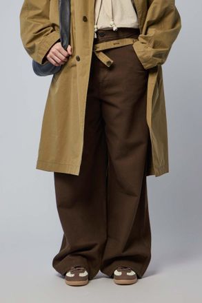 Christophe Lemaire Large Pants