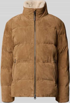 Joop Lederjacke Modell Dorin