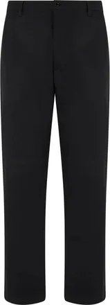 Moschino Homme, Pantalons, Noir, Taille: XL Pantalon Classique