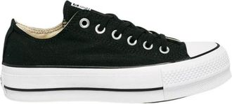 Converse Femme, Chaussures, Noir, Taille: 40 EU Baskets