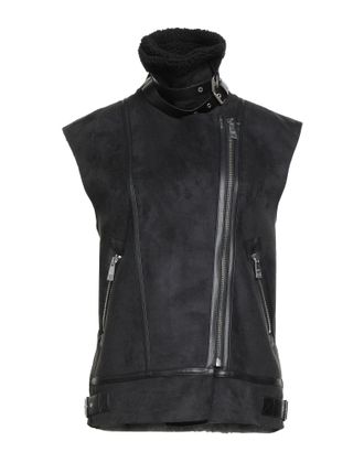 Liu Jo JACKEN & M&Auml;NTEL - Shearling- & Kunstfell auf YOOX.COM